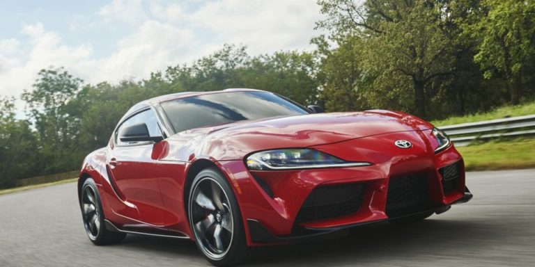 2020 Toyota Supra – Handy Toyota Blogspot
